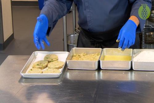 How to Fry: Breading Procedure | Pineapple Academy
