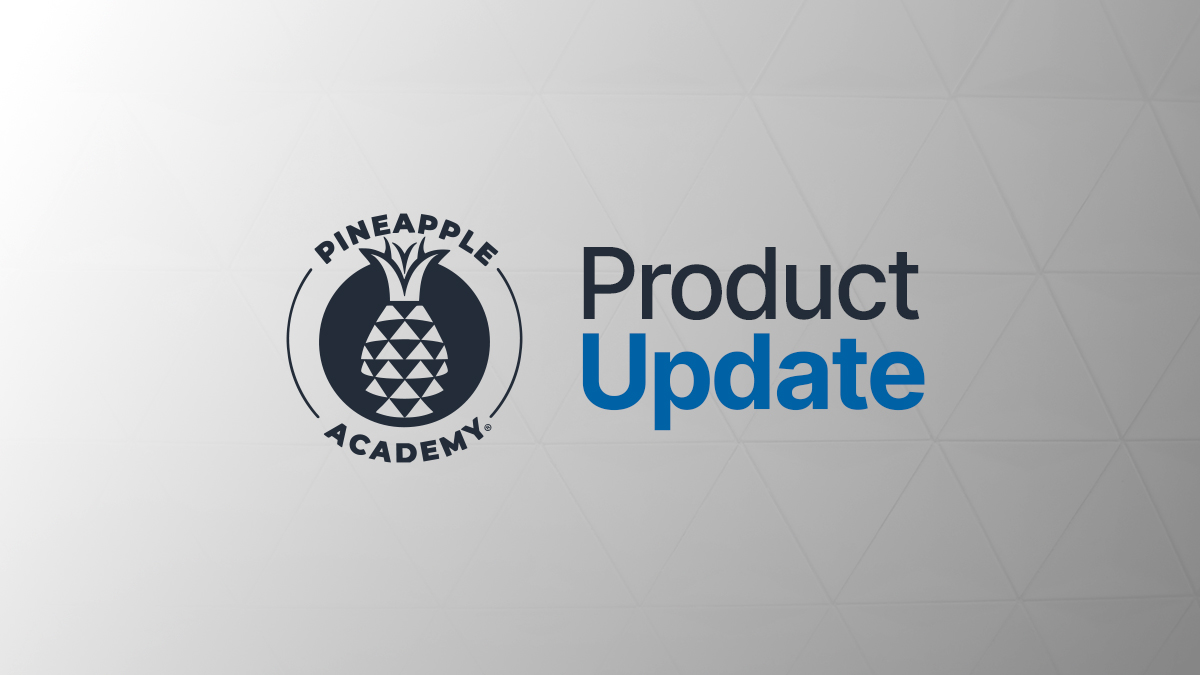 Product Update - Simpler, Secure Access with Magic Links! | Pineapple ...